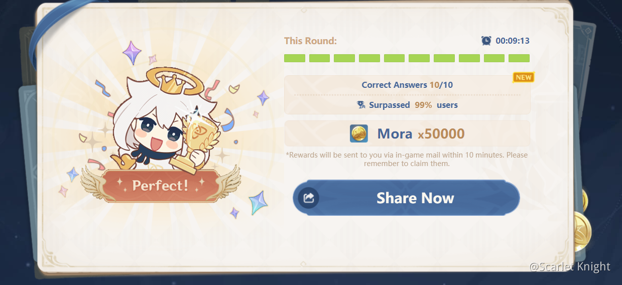 Genshin Impact | HoYoLAB