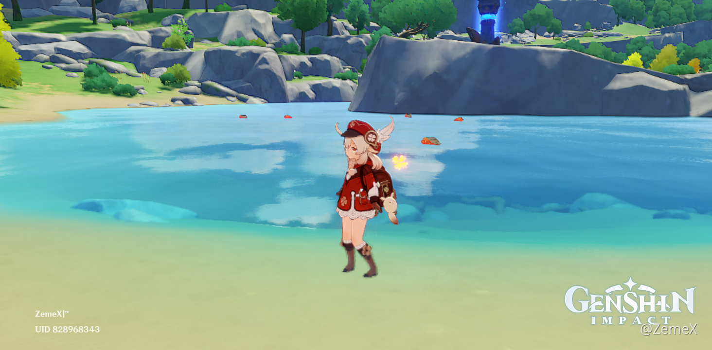 Fish Genshin Impact | HoYoLAB