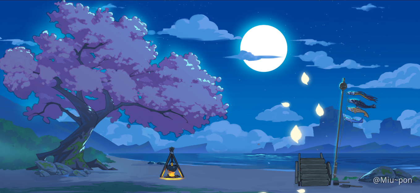 simple wallpaper. Genshin Impact | HoYoLAB