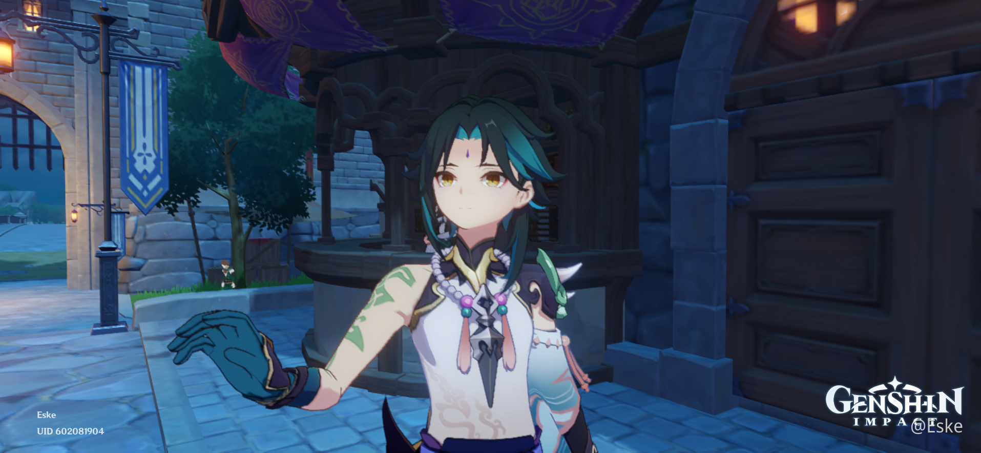 XIAO, NO SAD!!! D: Genshin Impact | HoYoLAB