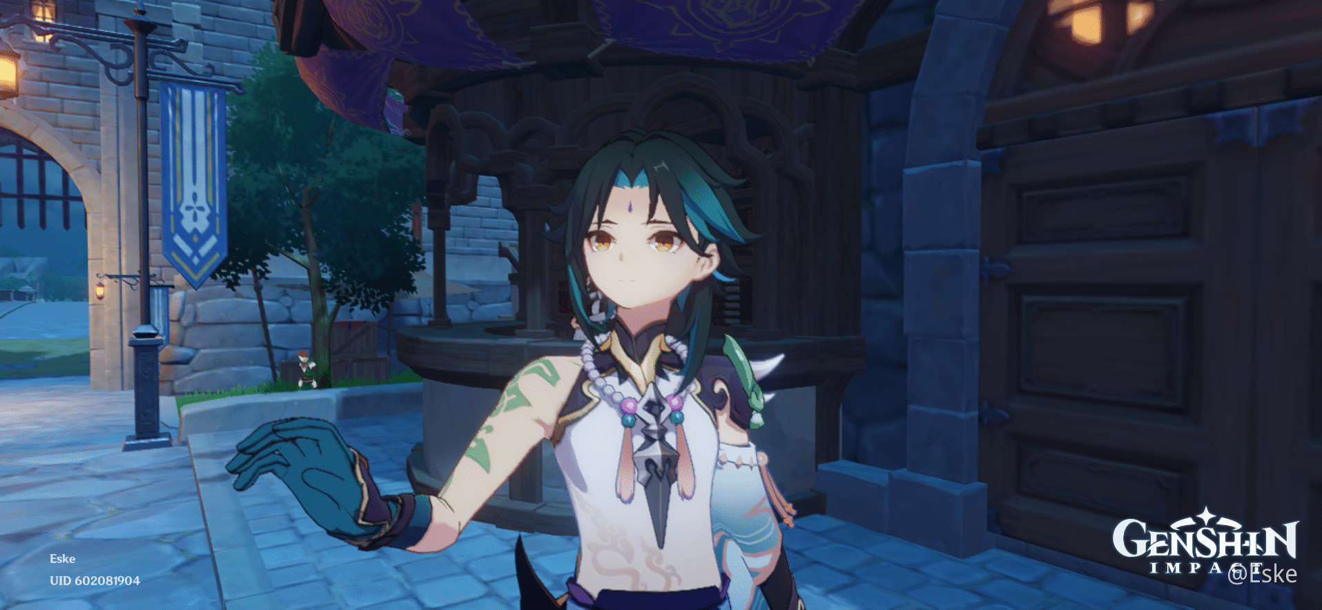 XIAO, NO SAD!!! D: Genshin Impact | HoYoLAB