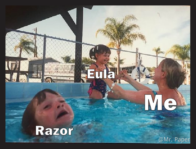 I'm sorry Razor Genshin Impact | HoYoLAB