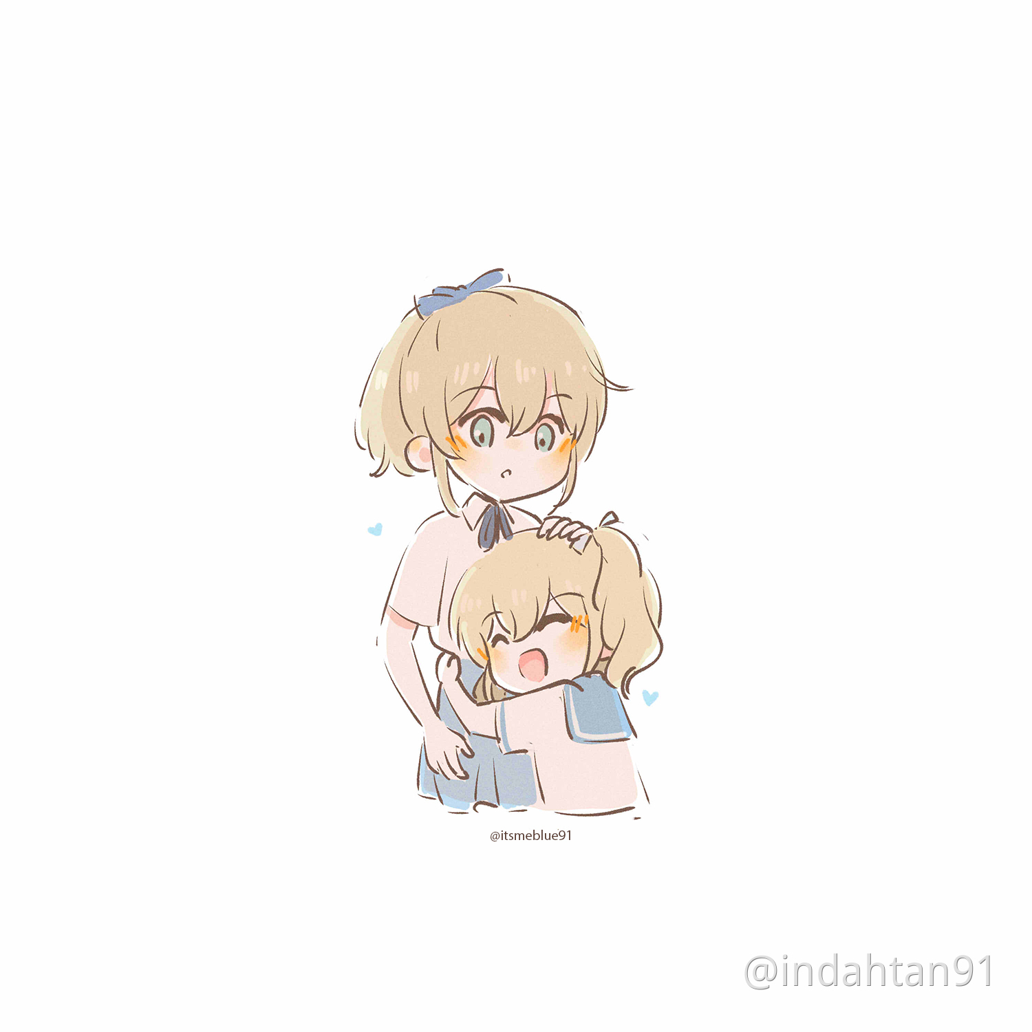 Big Hug Genshin Impact | HoYoLAB