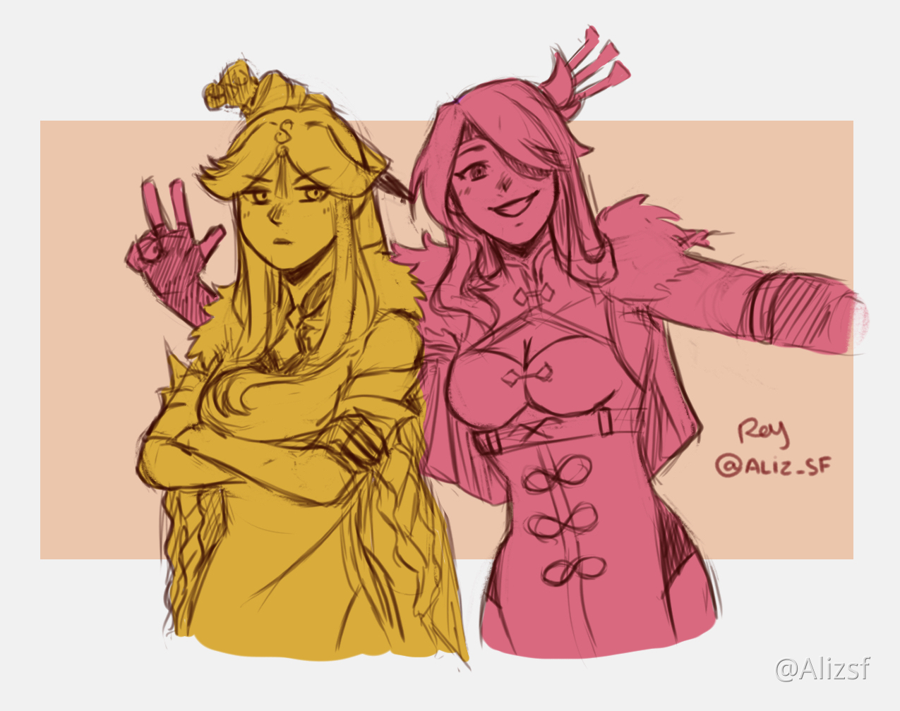 Beiguang Genshin Impact | HoYoLAB