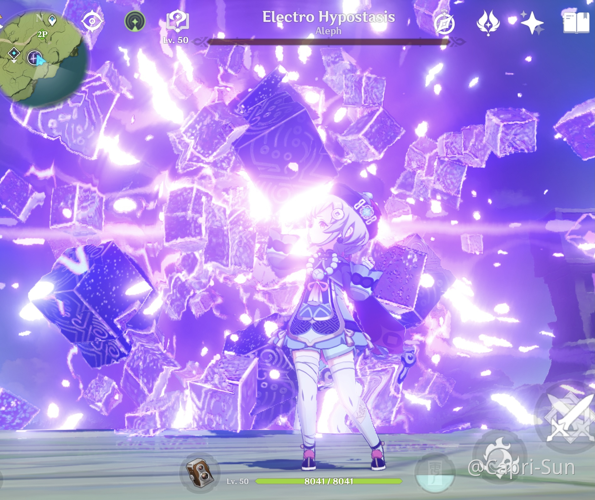 Broke an electro hypostasis with a friend then had a photo shoot ...