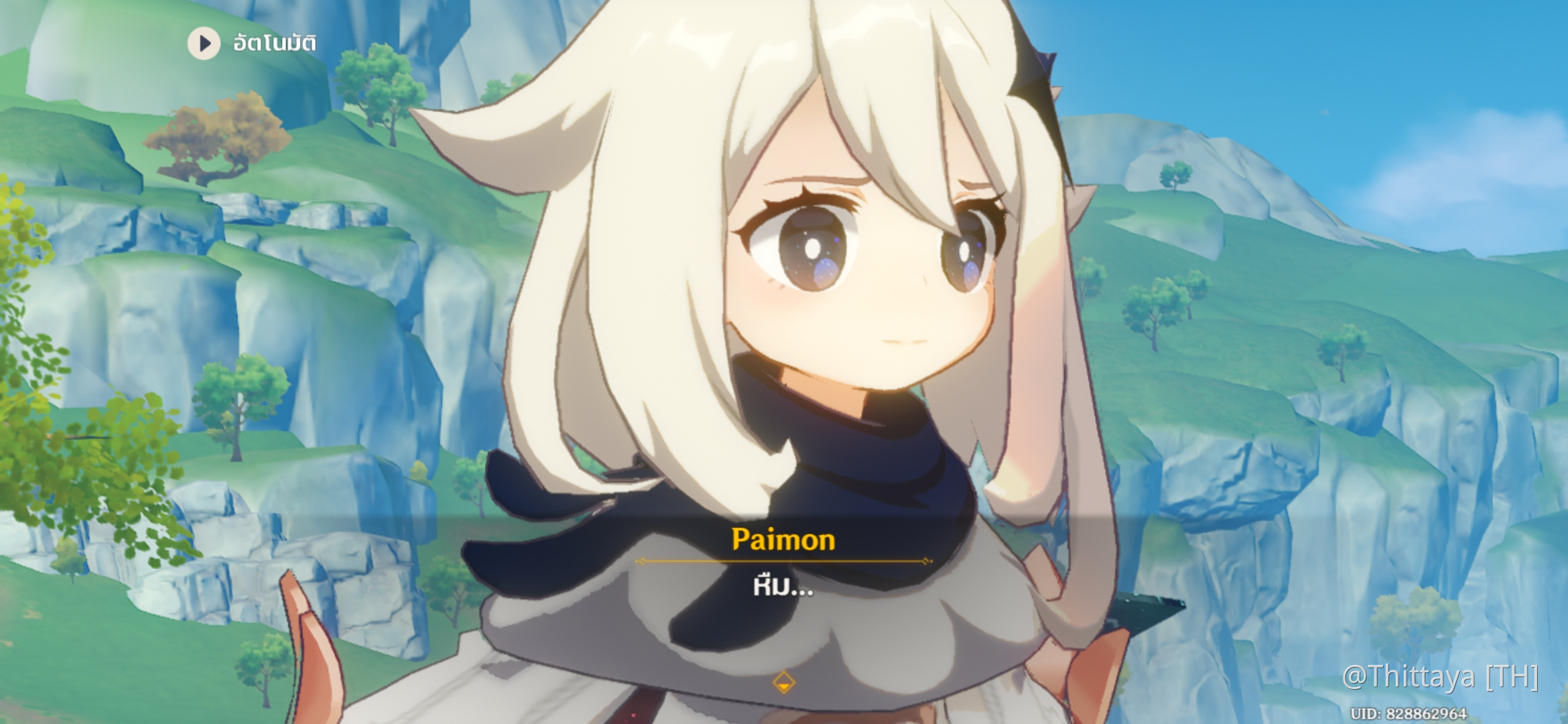 Paimon Genshin Impact | HoYoLAB