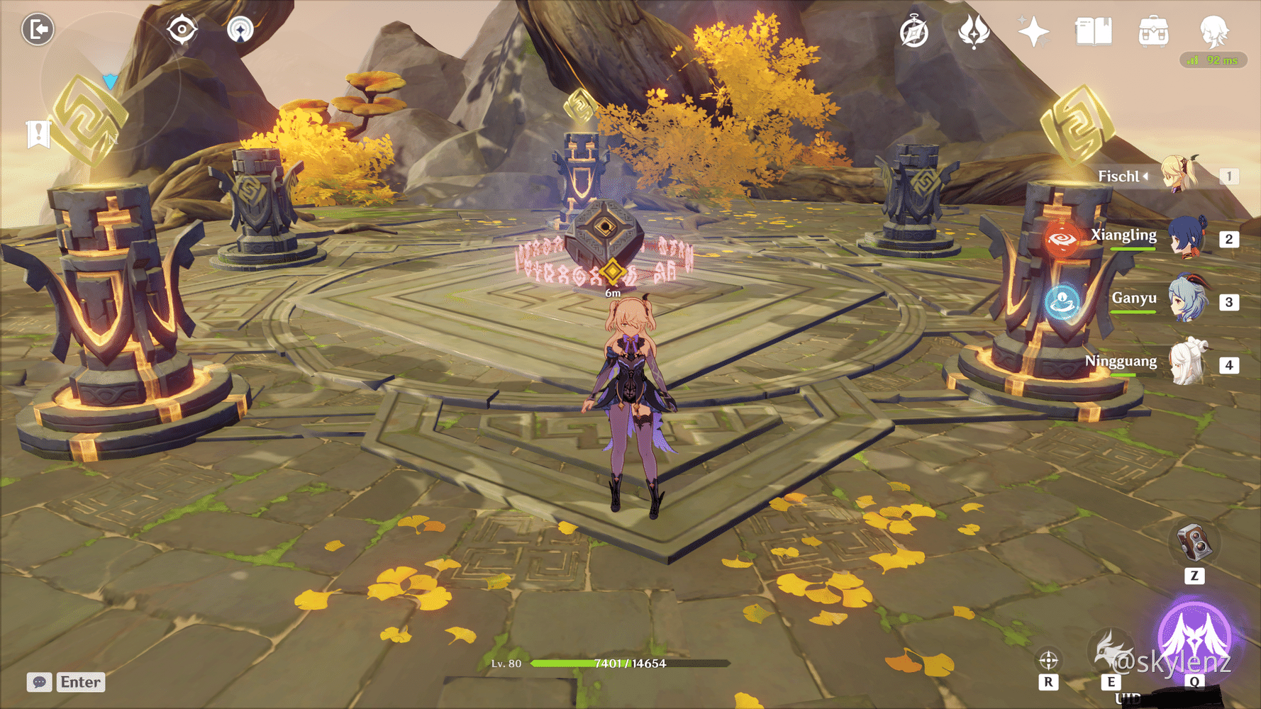 Remember when some of us struggled with this puzzle? Genshin Impact ...