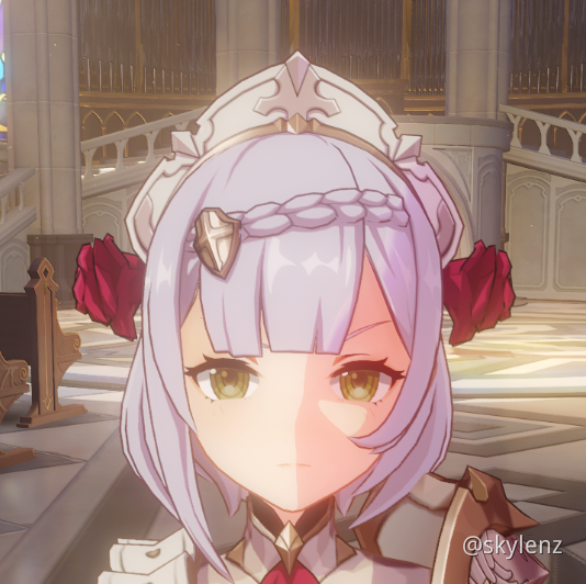 mad noelle Genshin Impact | HoYoLAB