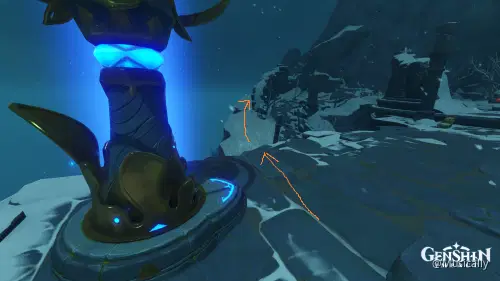 Priest Box, Scribe's box, and Princess's box locations (Dragonspine ...