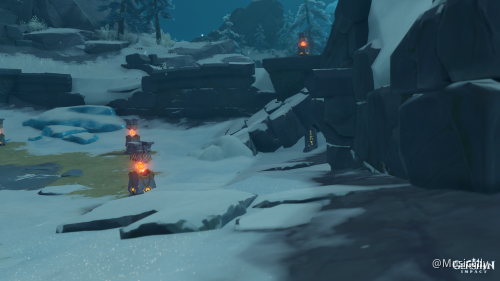 All Dragonspine Stone Tablet Locations | Genshin Impact | HoYoLAB