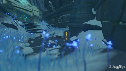 All Dragonspine Stone Tablet Locations | Genshin Impact | HoYoLAB