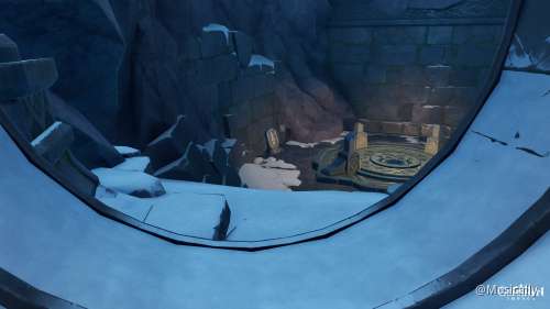 All Dragonspine Stone Tablet Locations | Genshin Impact | HoYoLAB