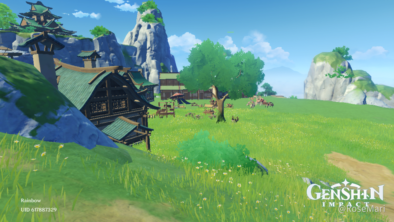 Update Genshin Impact | HoYoLAB