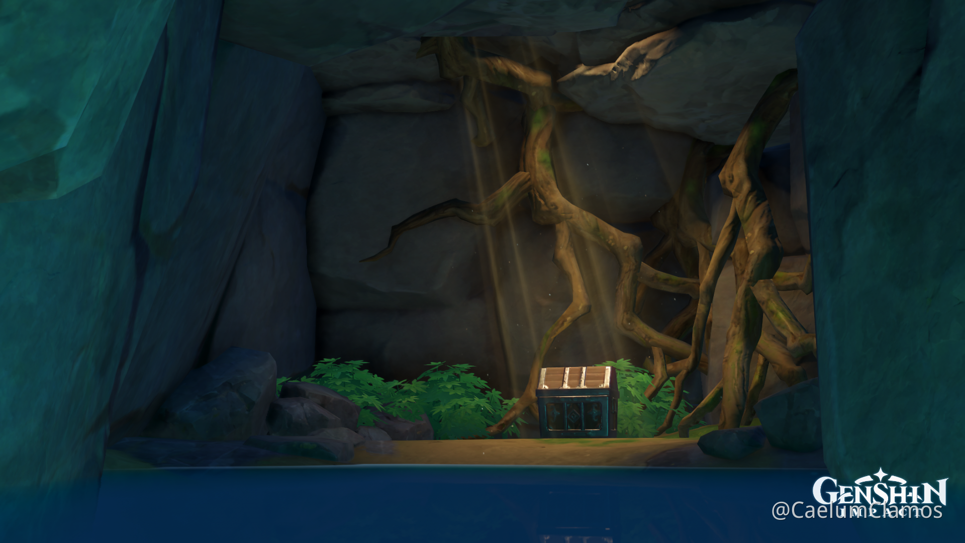 Celestial Genshin Impact | HoYoLAB