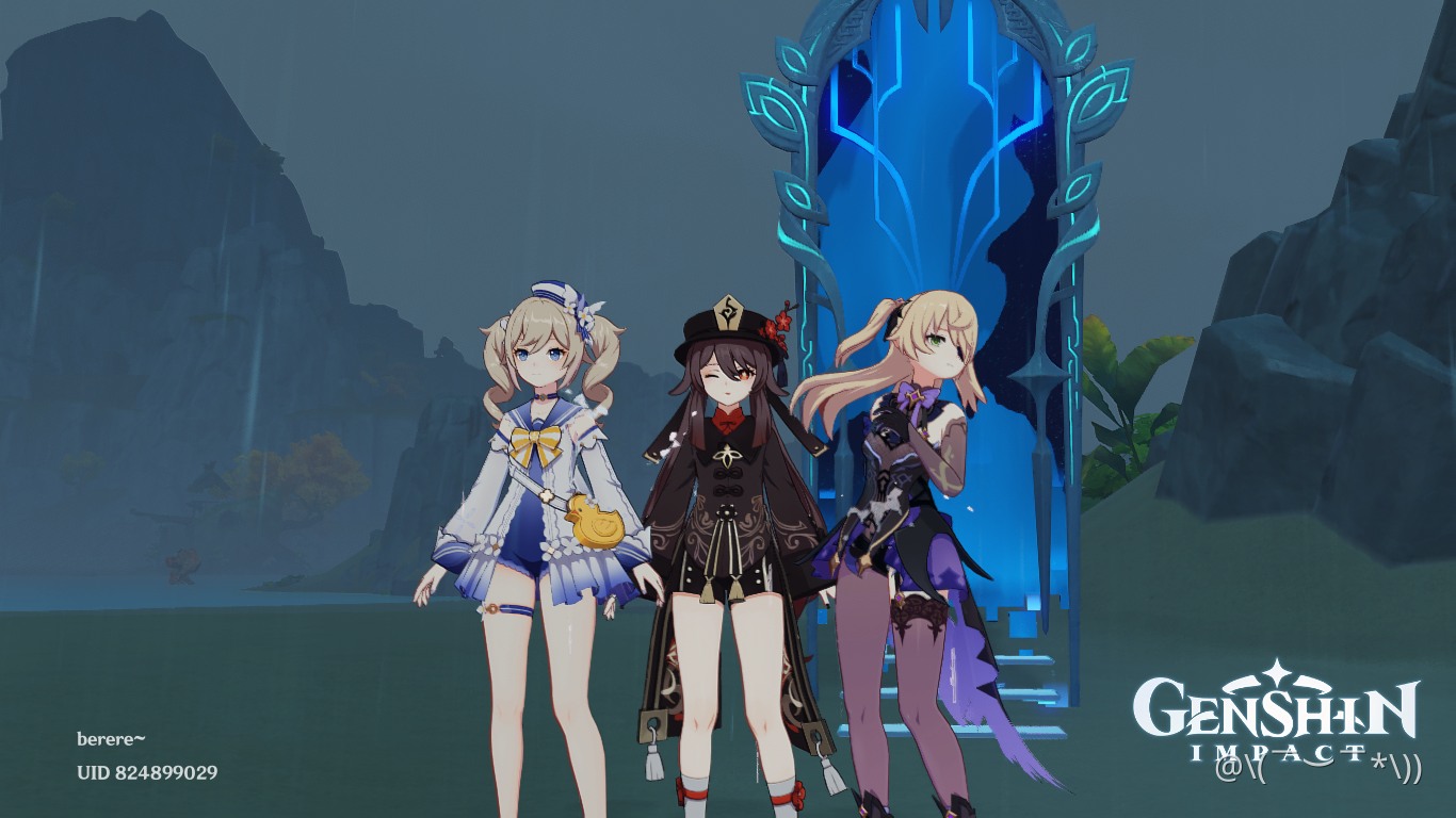 :p Genshin Impact | HoYoLAB
