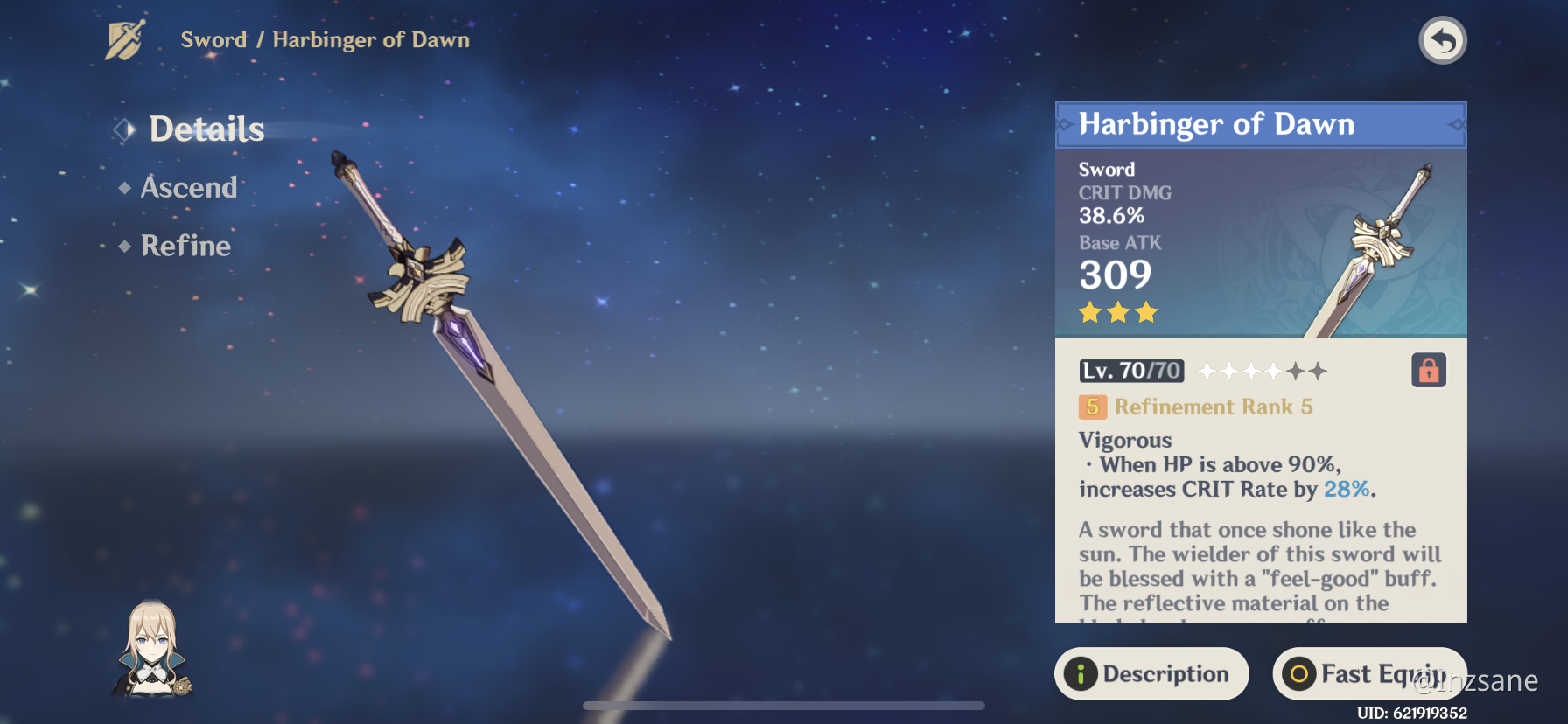 The Underrated 3* Weapons Guide No One Asked For Genshin Impact | HoYoLAB