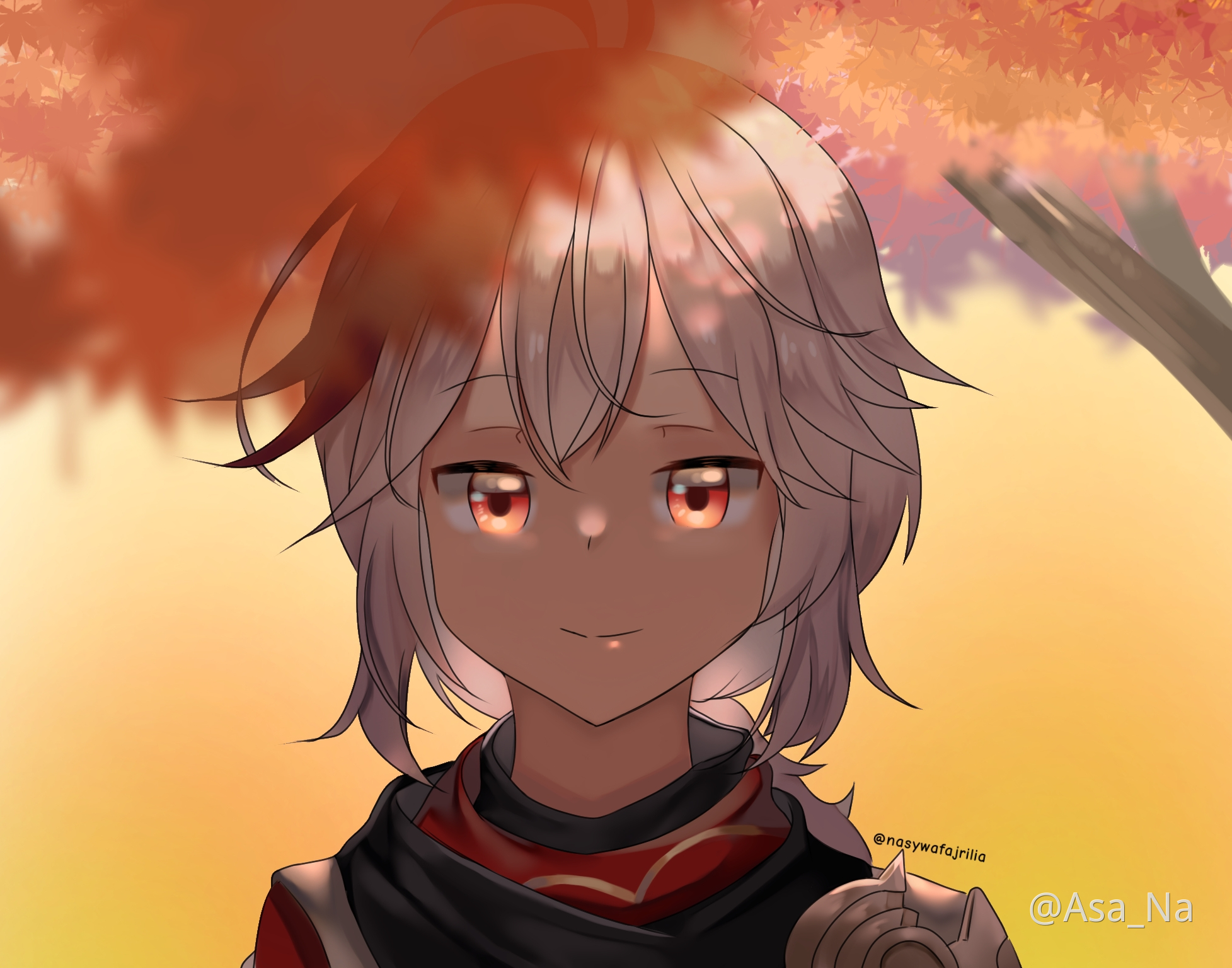 Our maple boy Genshin Impact | HoYoLAB