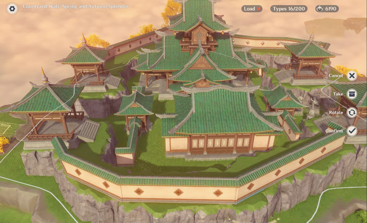 Heaven's Gate Genshin Impact | HoYoLAB