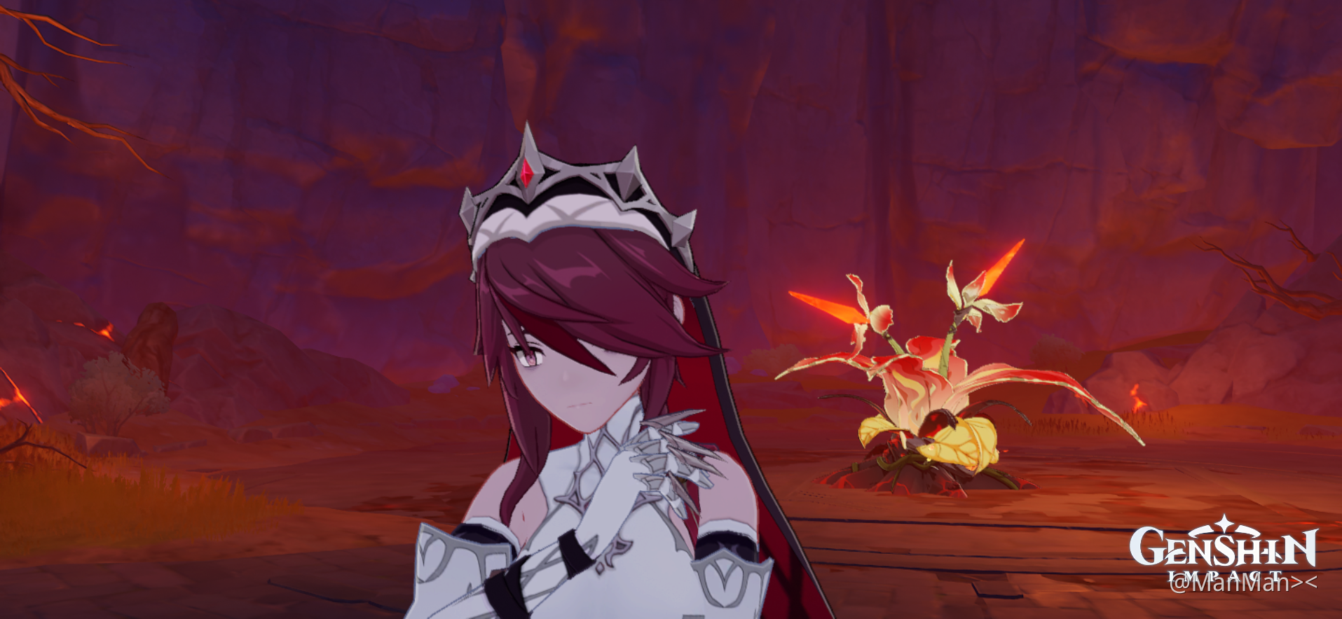 Myrosa🌹 Genshin Impact | HoYoLAB