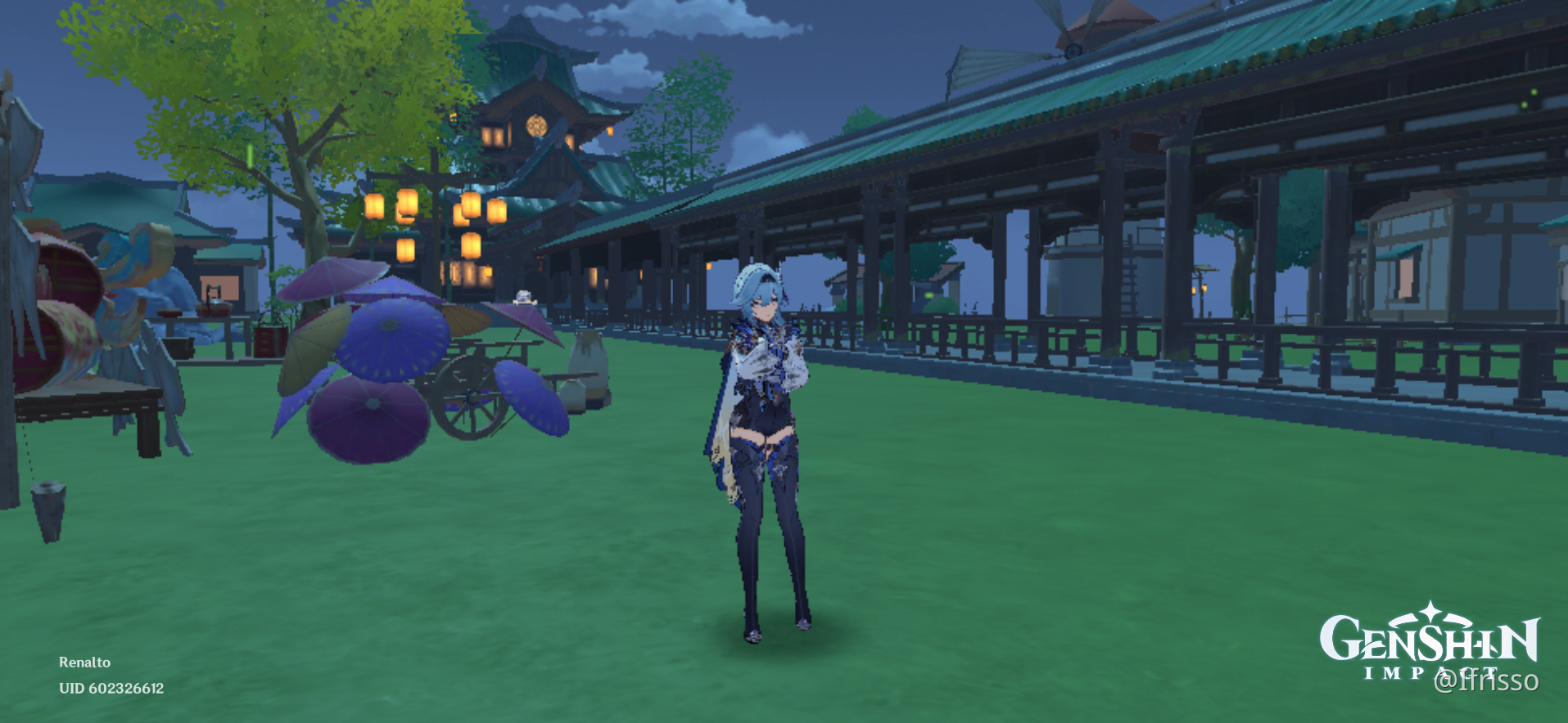 Imagens do exterior do bule Genshin Impact | HoYoLAB