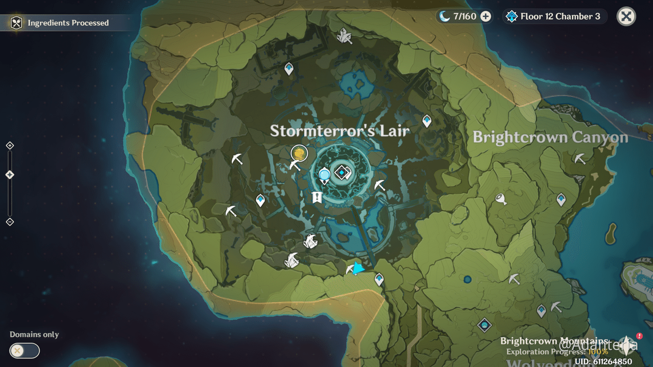 [V1.6 Guide] Mondstadt Mining locations: Crystal Chunk and Magical ...