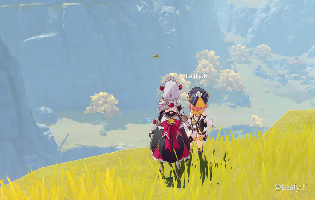 the lizard archon!! Genshin Impact | HoYoLAB