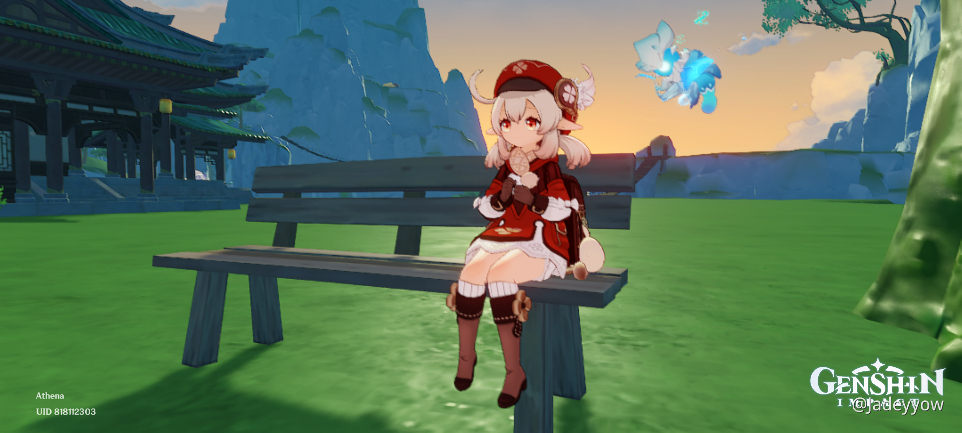 Klee Genshin Impact | HoYoLAB