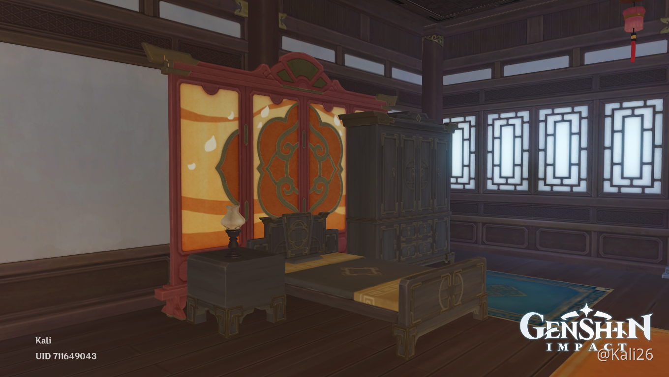 Mi humilde morada | Genshin Impact | HoYoLAB