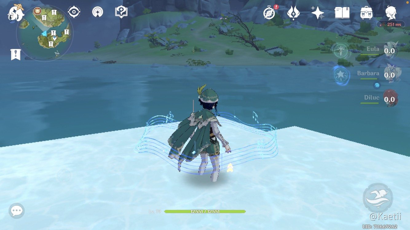 Roblox Ice Genshin Impact | HoYoLAB