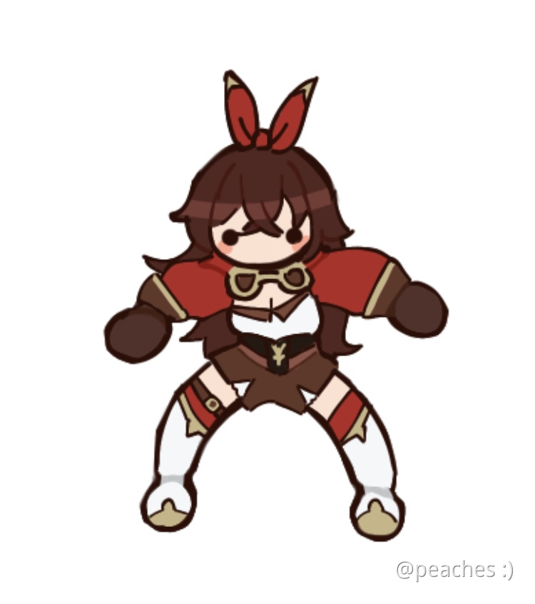 go go baron bunny! Genshin Impact | HoYoLAB