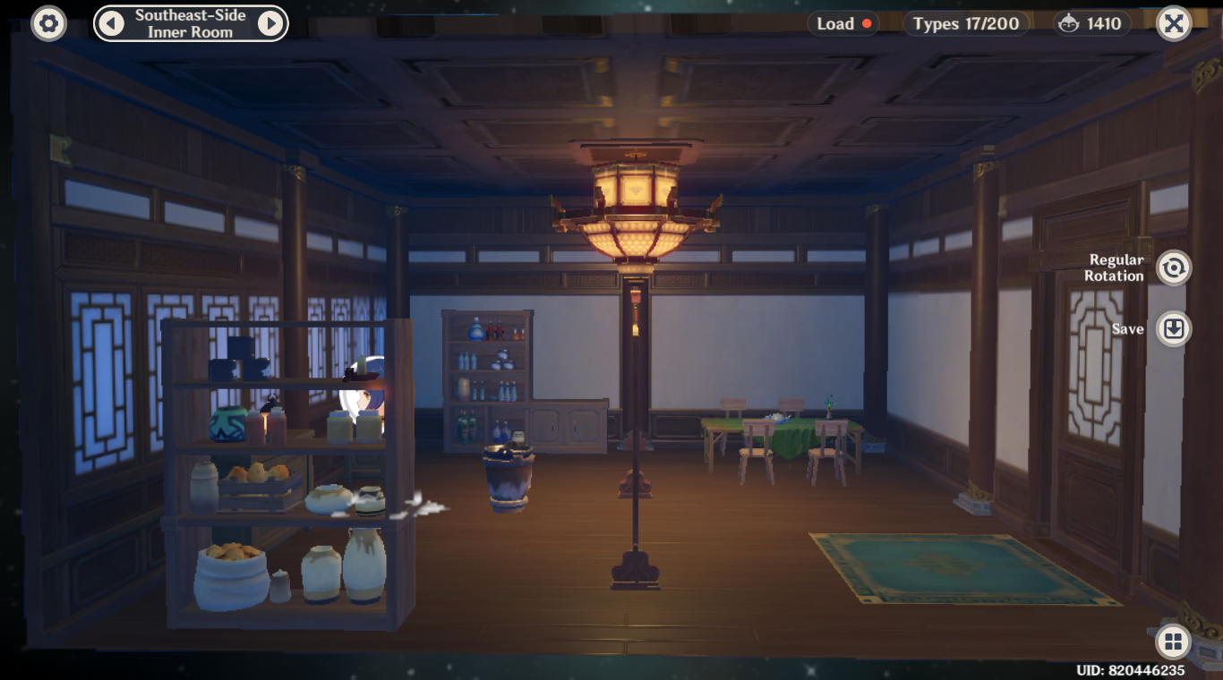 Sam's Realm (Mansion) Genshin Impact | HoYoLAB