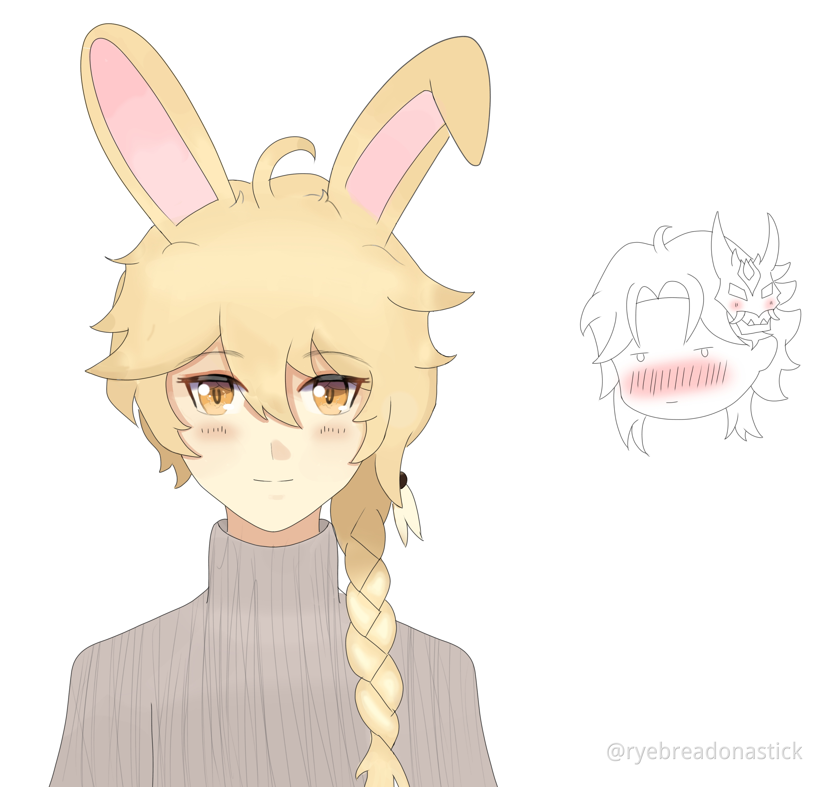 This is Why You Should Choose Aether Genshin Impact | HoYoLAB