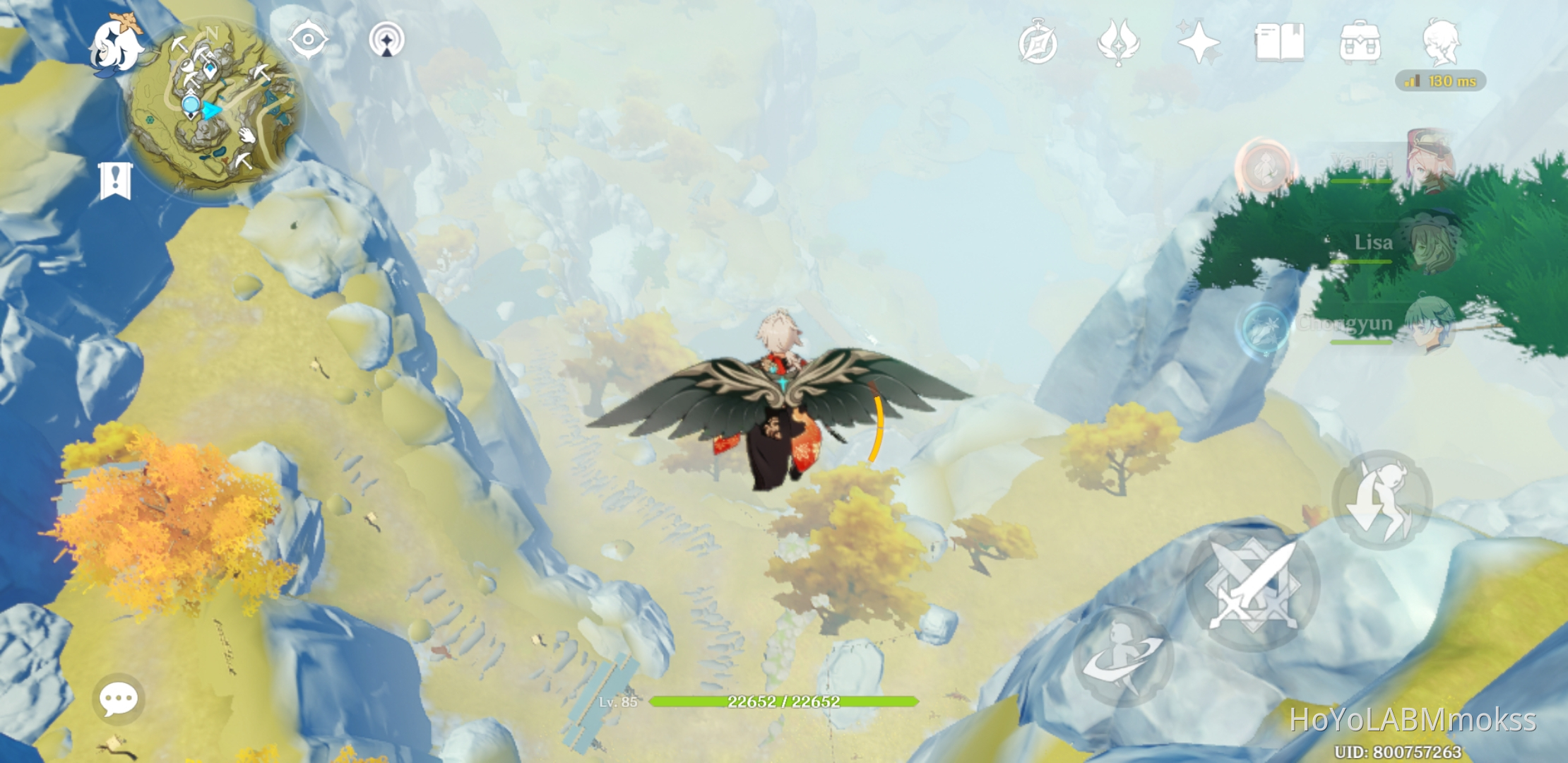 KFC themed gliders? When? Genshin Impact | HoYoLAB