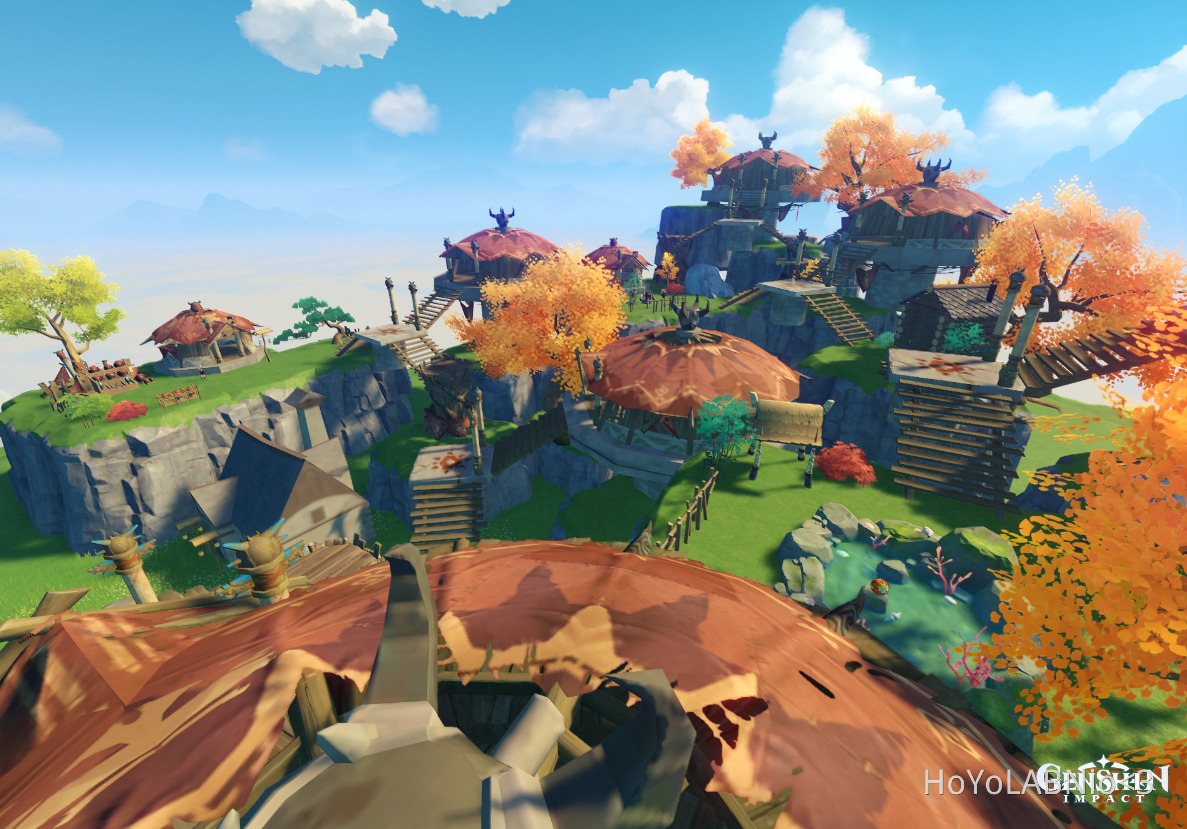 Niolu♡} Genshin Impact | HoYoLAB