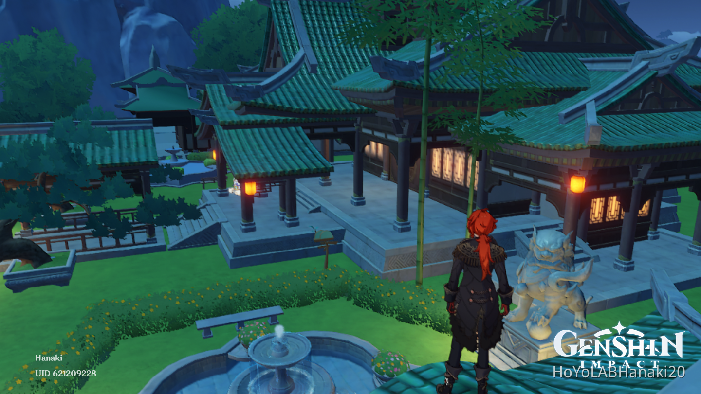 mi Relajatetera | Genshin Impact | HoYoLAB