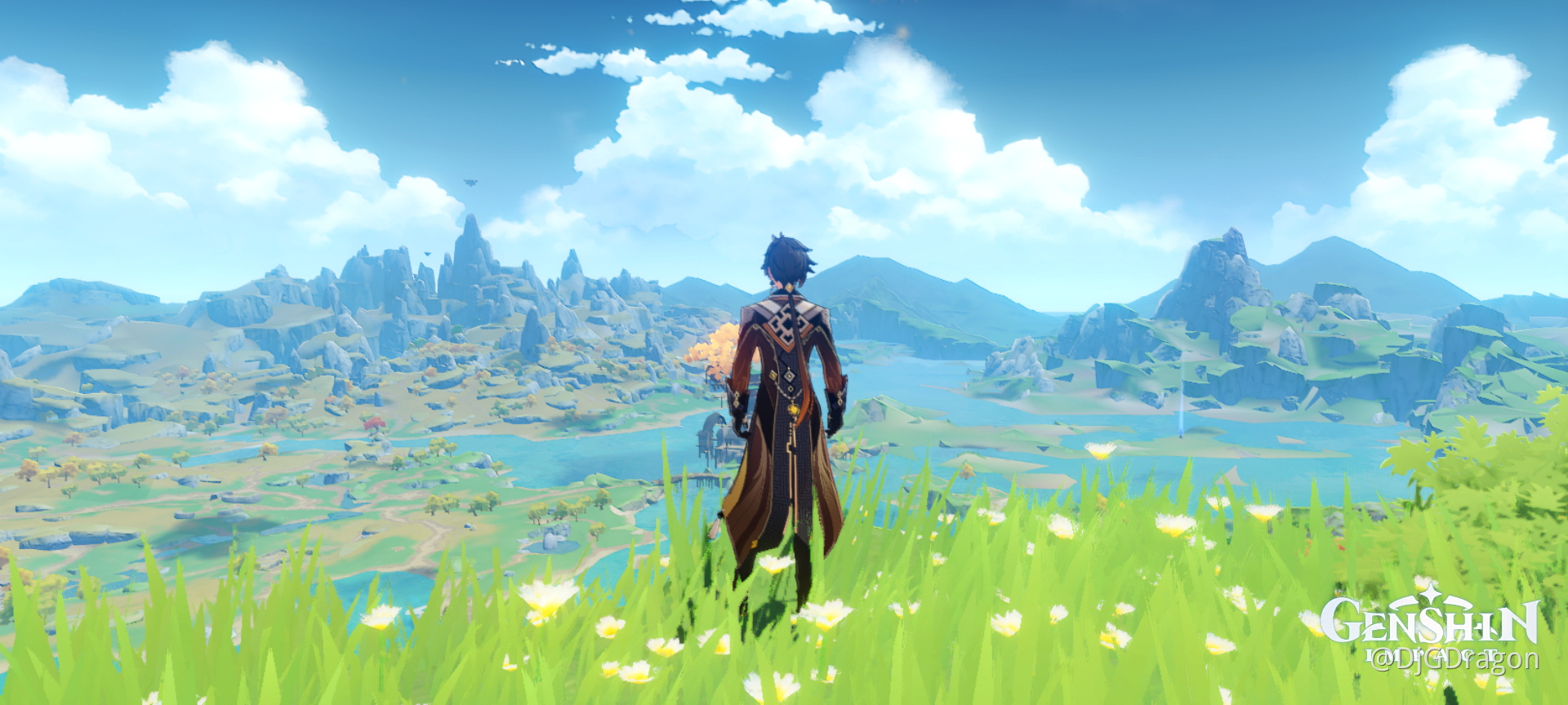 Soothing Nature 💖 Genshin Impact | HoYoLAB