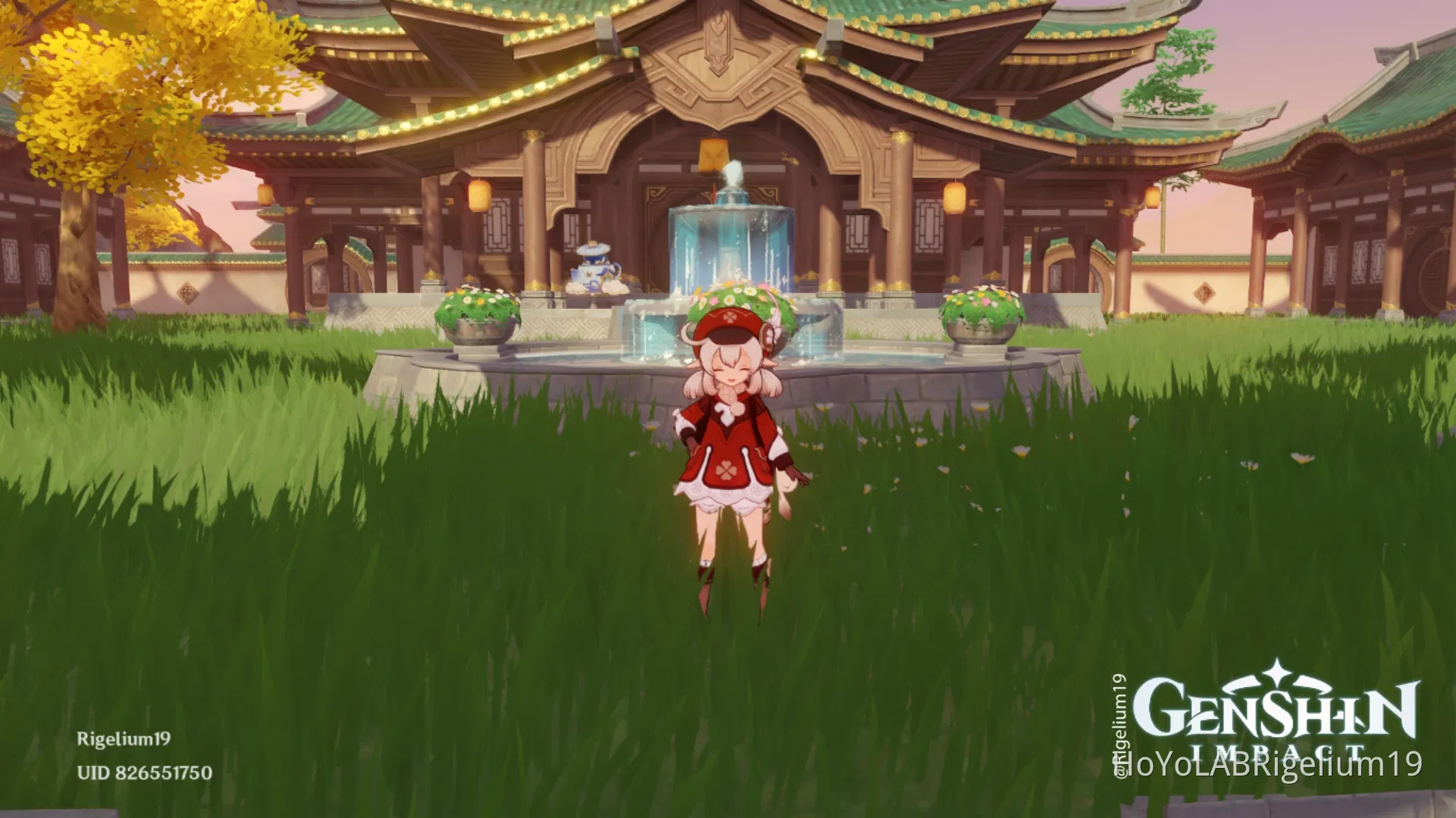 Floating Abode's Imagination Genshin Impact | HoYoLAB