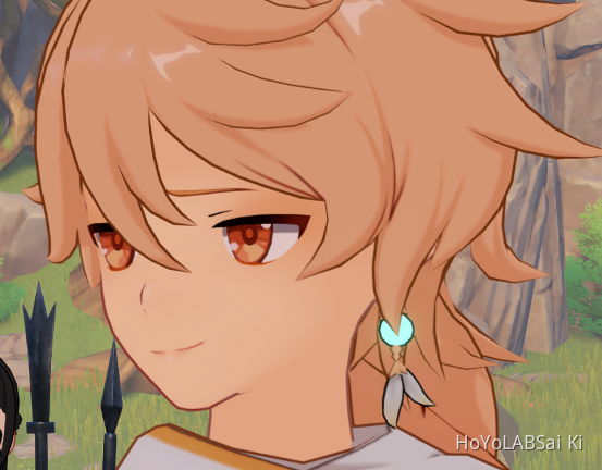 The Smug Couple Genshin Impact | HoYoLAB