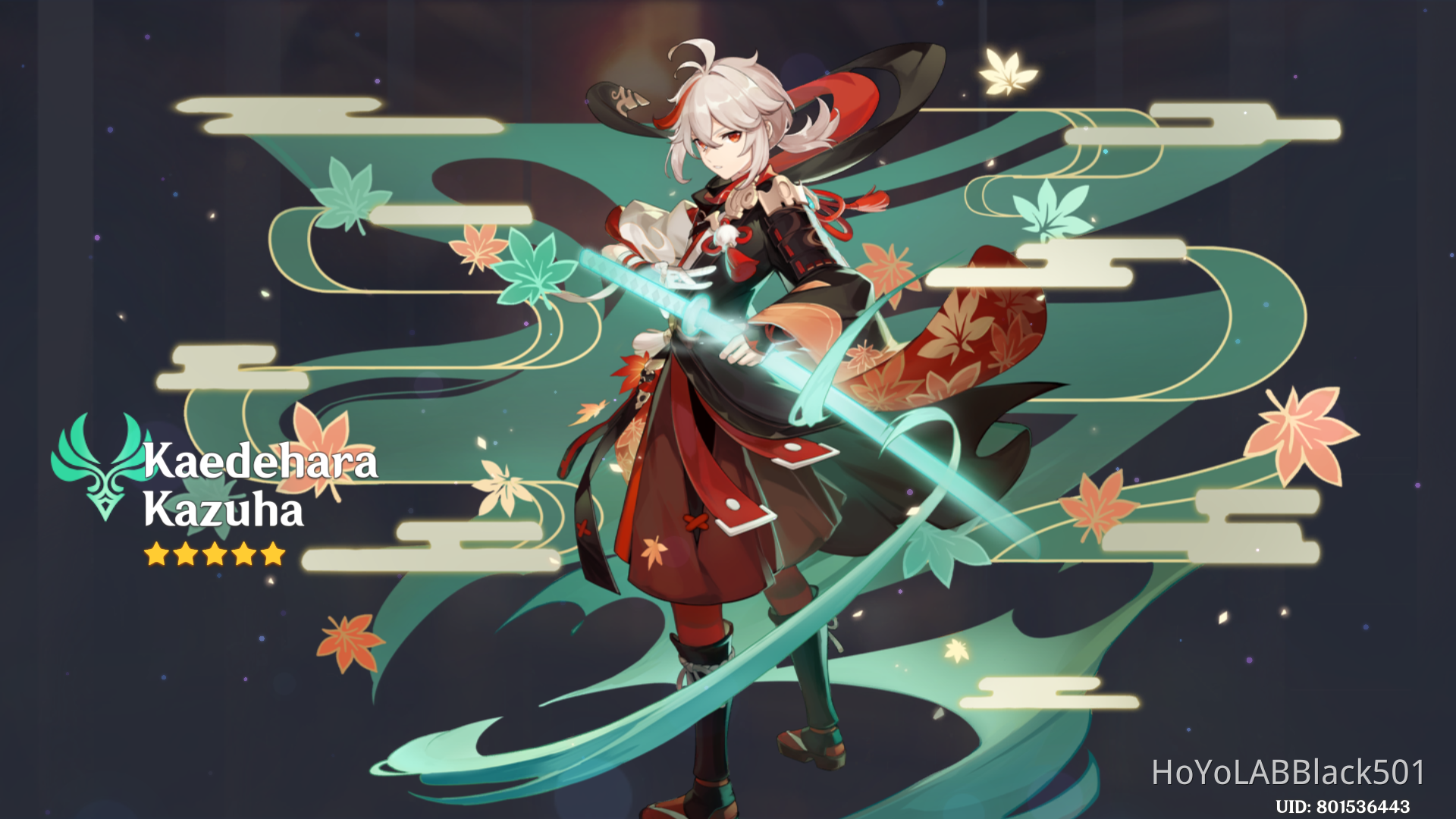 Kazuha is finally home!!! Genshin Impact | HoYoLAB