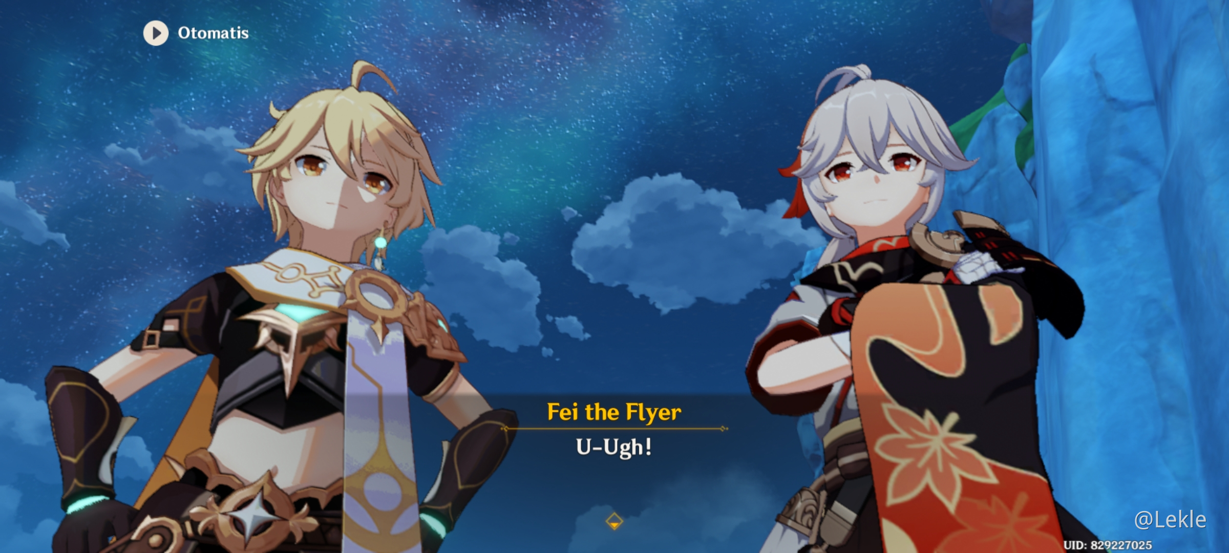 Haluu Genshin Impact | HoYoLAB