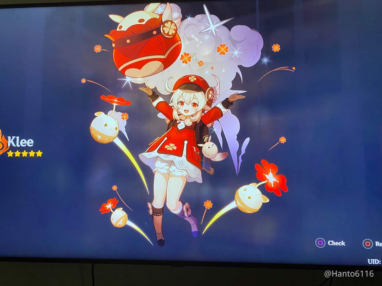 My brother and I got Klee! Genshin Impact | HoYoLAB