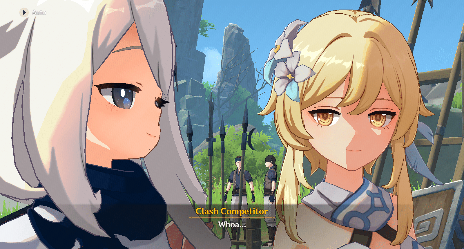 paimon best expression xD Genshin Impact | HoYoLAB