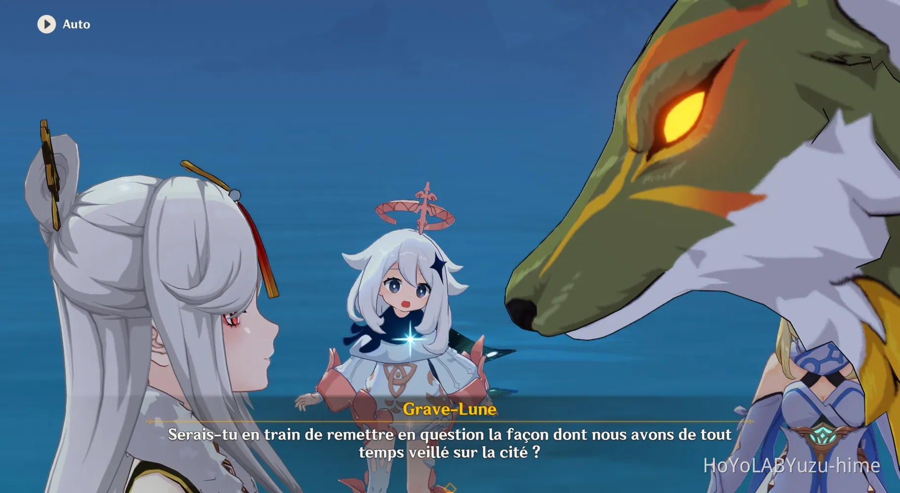 Paimon et ses expressions iconique Genshin Impact | HoYoLAB