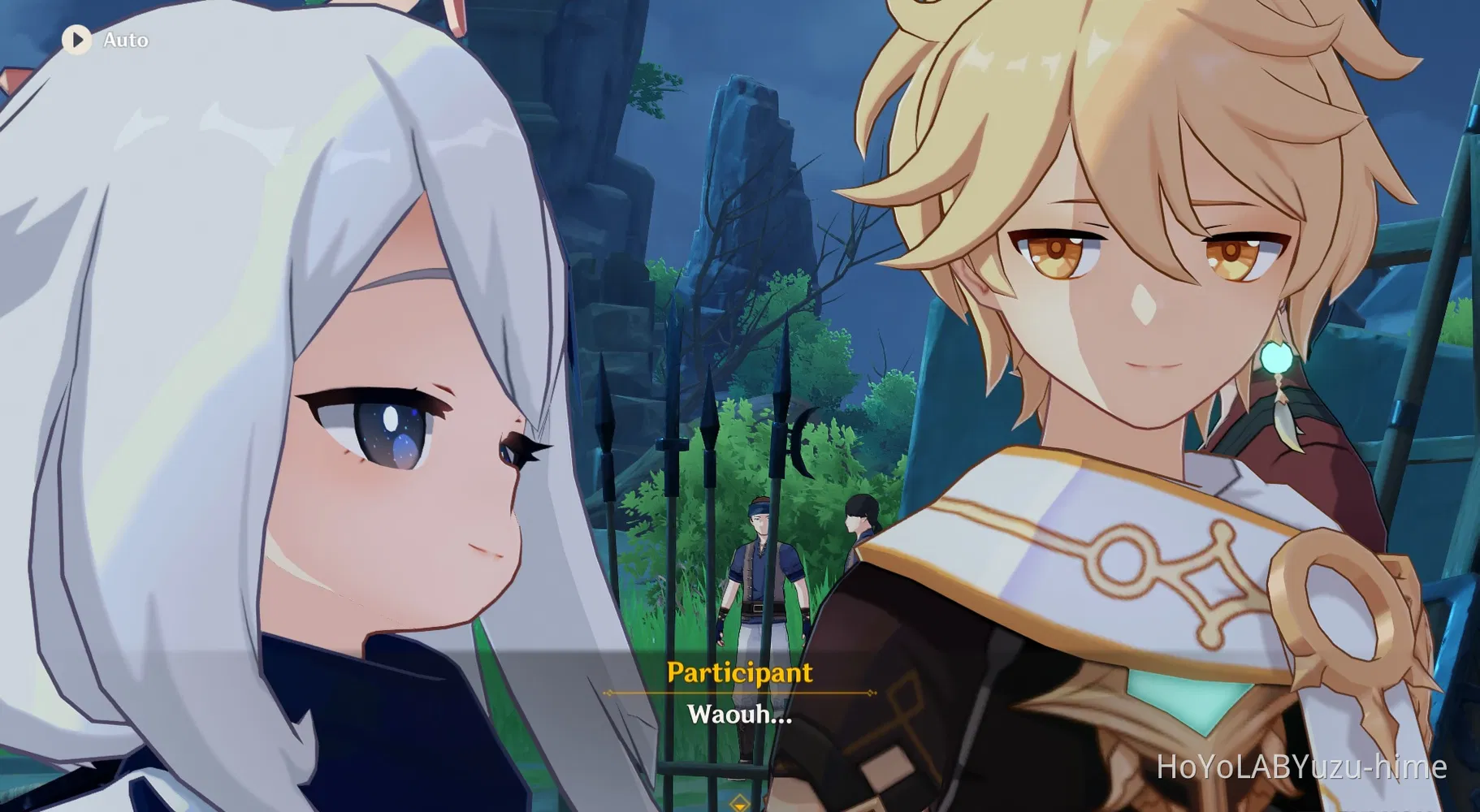 Paimon et ses expressions iconique Genshin Impact | HoYoLAB