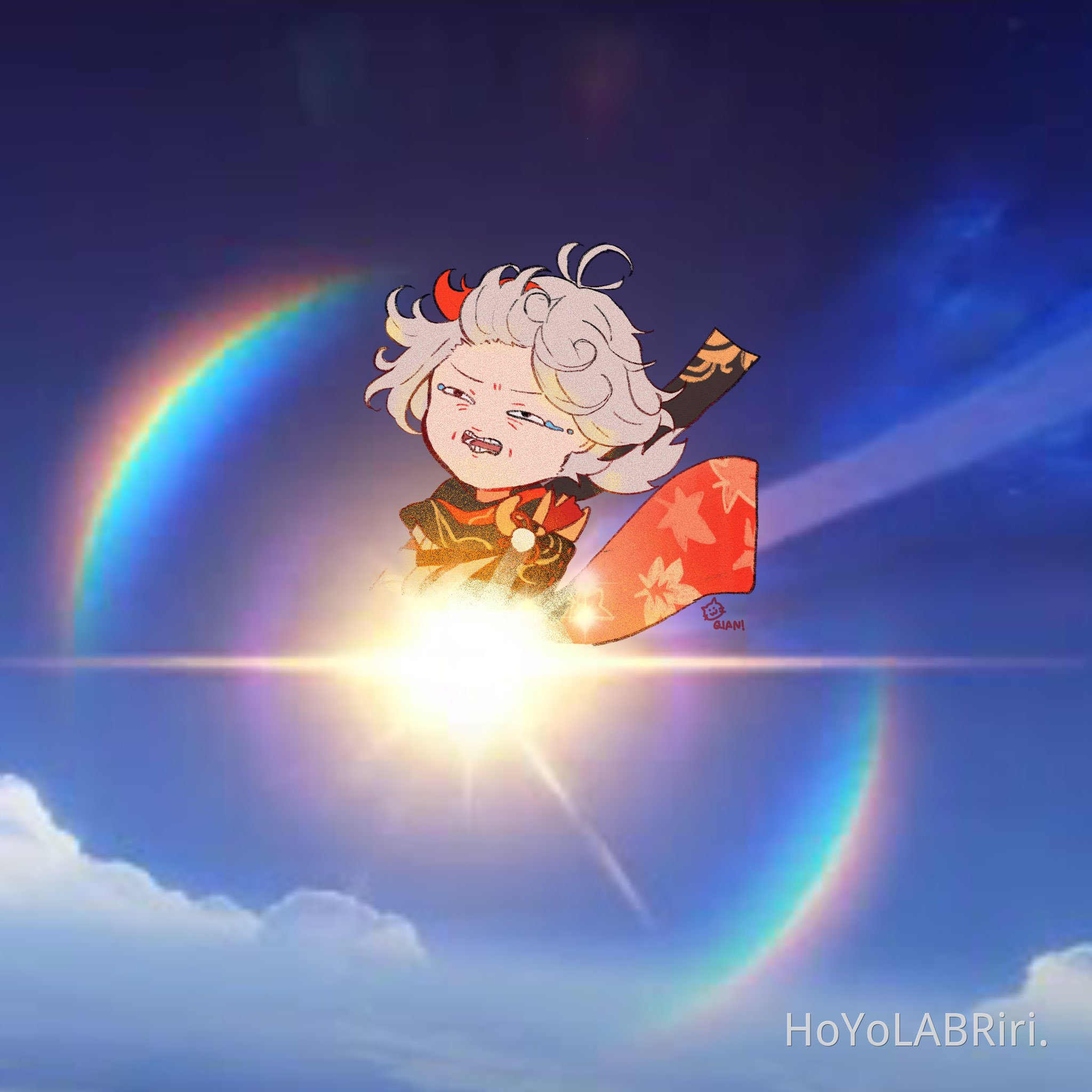 Goodluck to all pulling for kazuha Genshin Impact | HoYoLAB