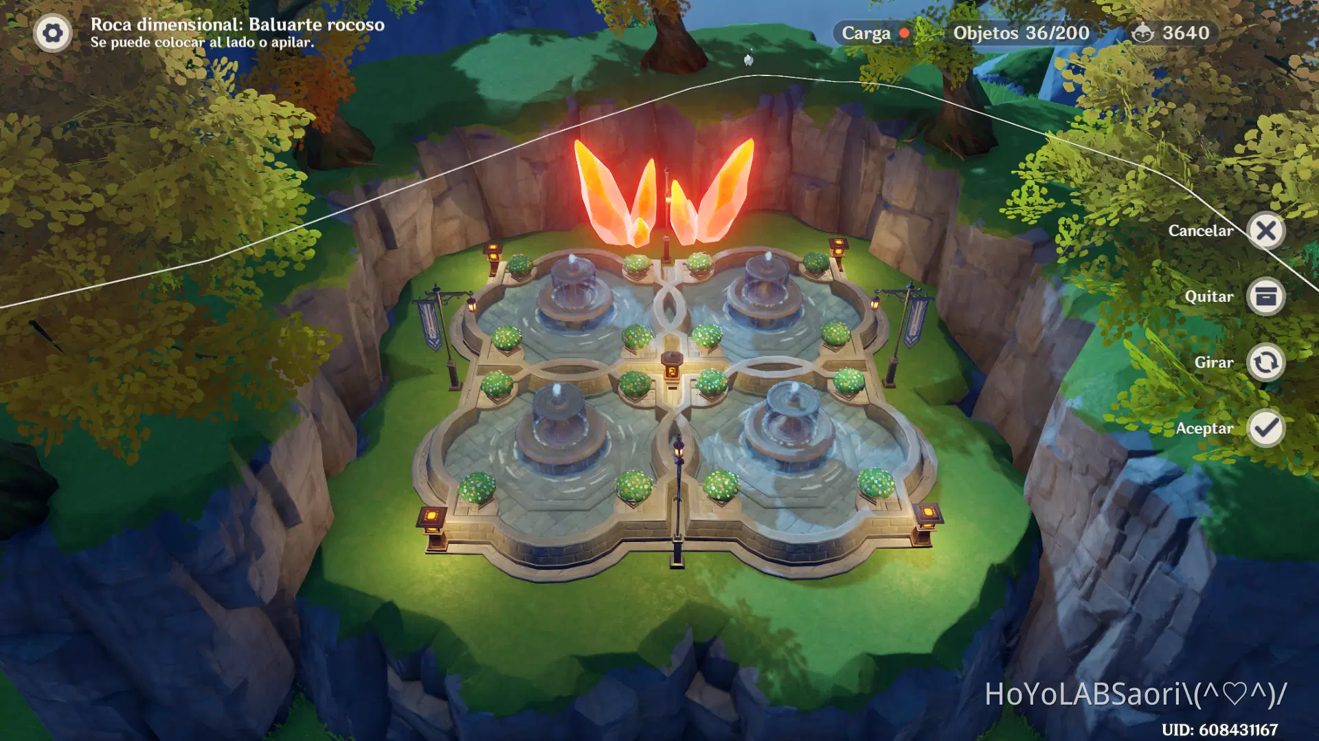 Distintos diseños para la relajatetera Genshin Impact | HoYoLAB