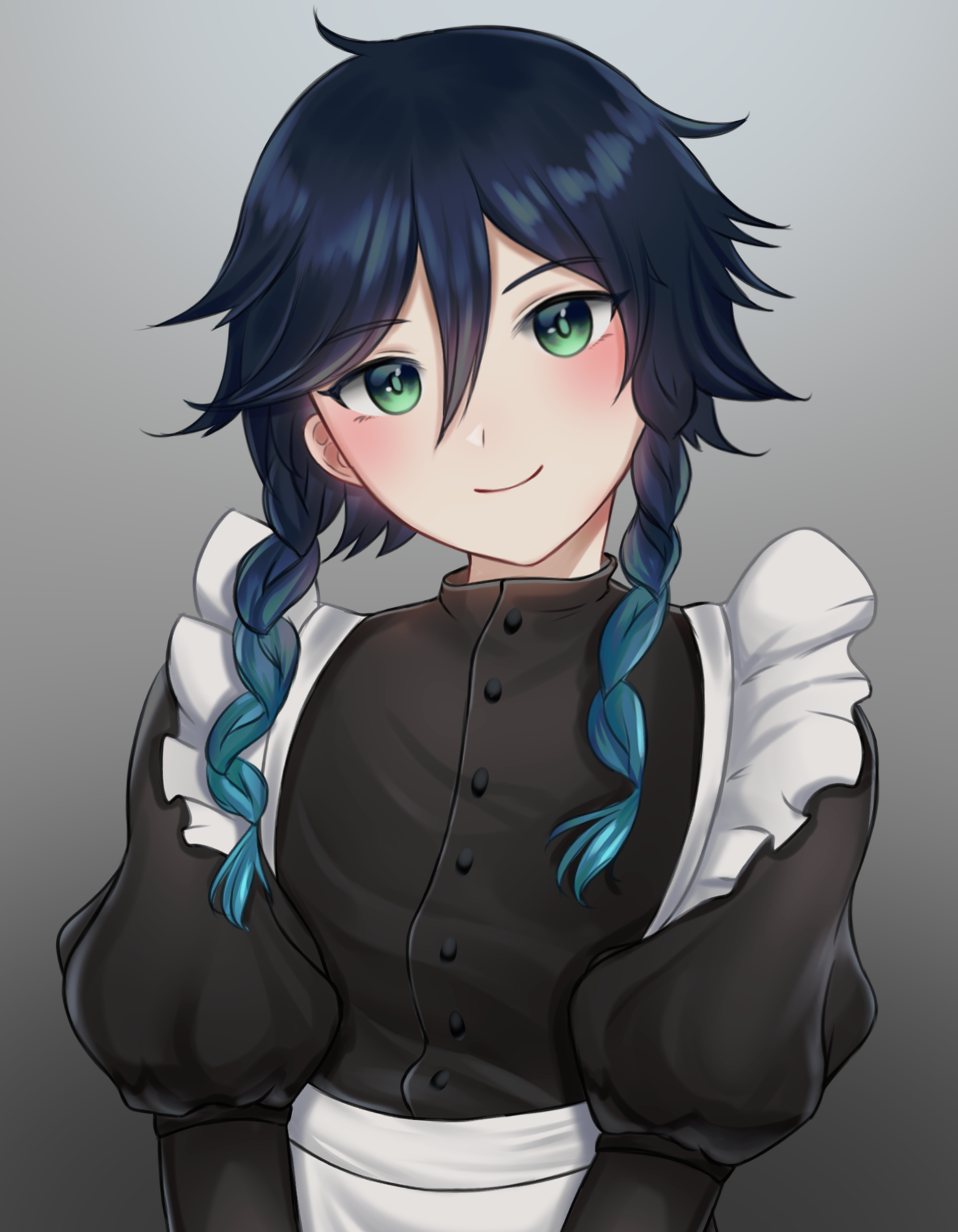 venti maid ♥ Genshin Impact | HoYoLAB