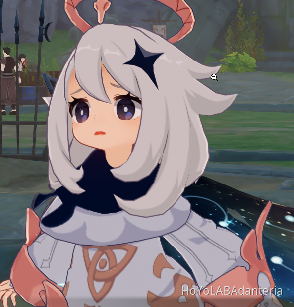 Paimons concern face are priceless Genshin Impact | HoYoLAB