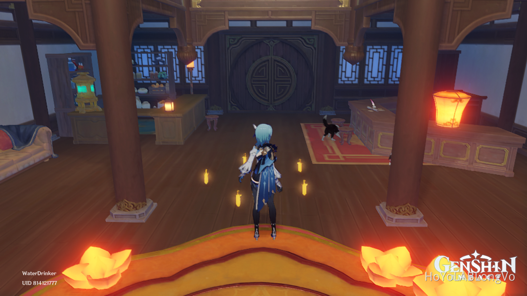 Liyue Interior Genshin Impact | HoYoLAB