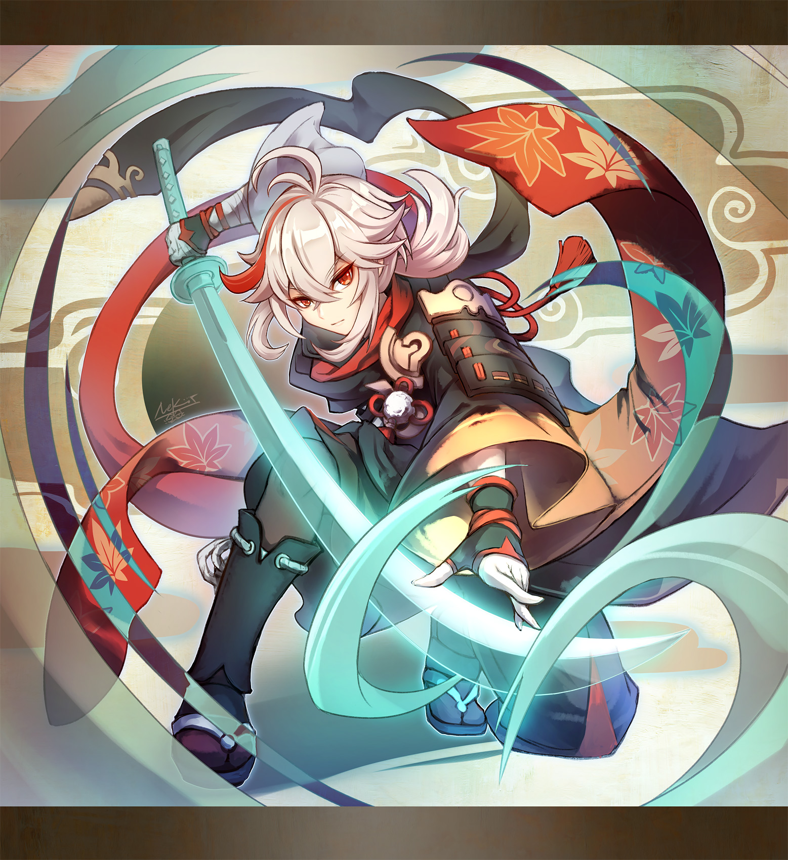 楓原万葉 Genshin Impact | HoYoLAB